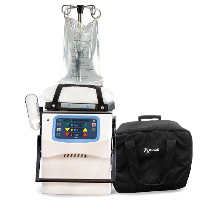 Concentré d'hémodialyse en solution - PureFlow - NxStage Medical