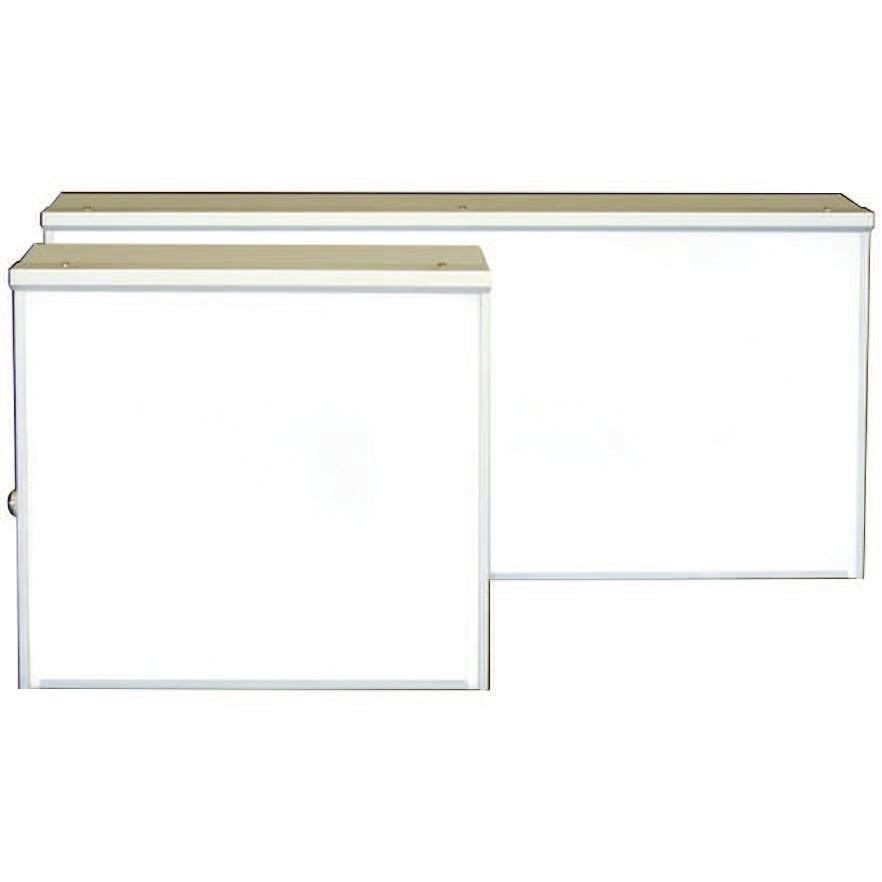 Négatoscope 1 plage - Negatoscope - KIS Produkt - 2 plages / avec ...