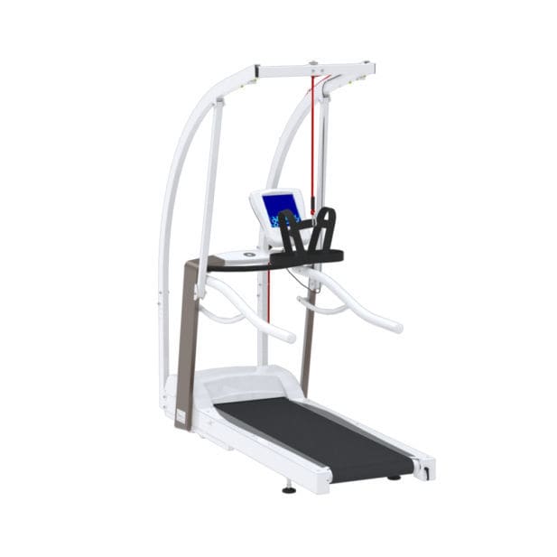 Tapis roulant avec main courante - CAR260 - Genin Techmed - avec ...