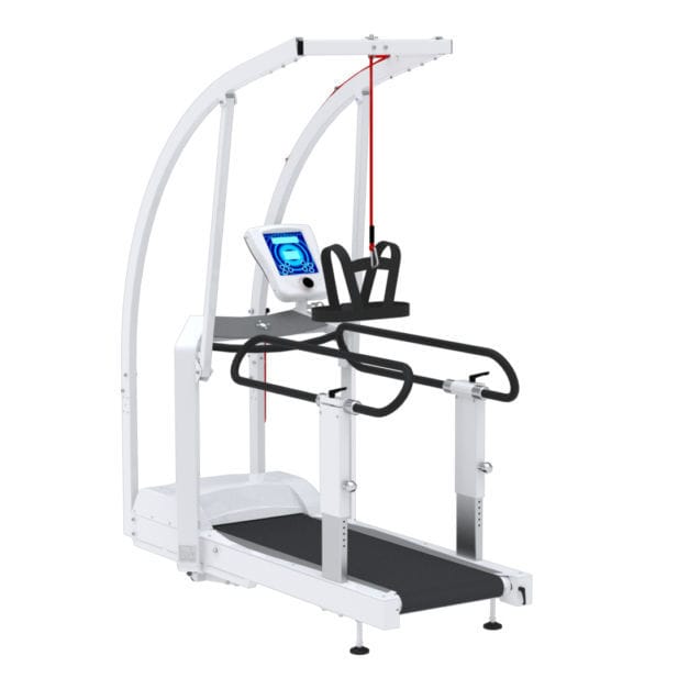 Tapis roulant avec main courante - PHY270 - Genin Techmed - avec ...