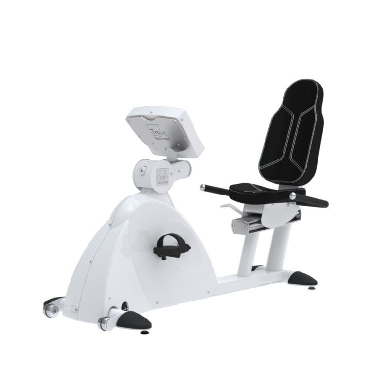 Vélo d’exercice ergomètre semi-allongé - PHY660 - Genin Techmed
