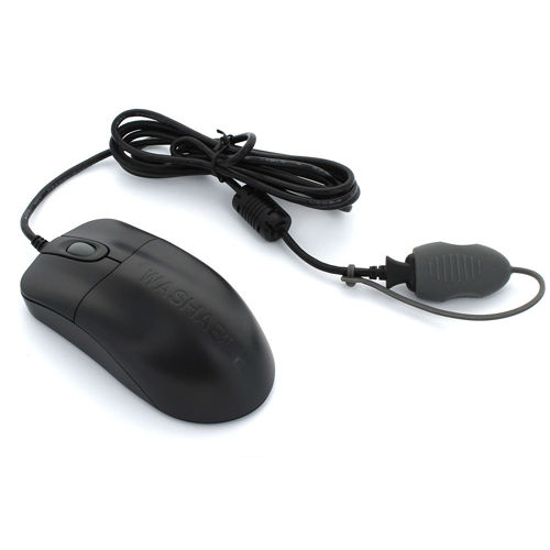 Souris informatique médicale avec molette - Storm™ - Seal Shield - USB ...