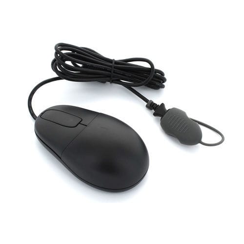 Souris informatique médicale USB - Surf™ - Seal Shield - avec molette ...