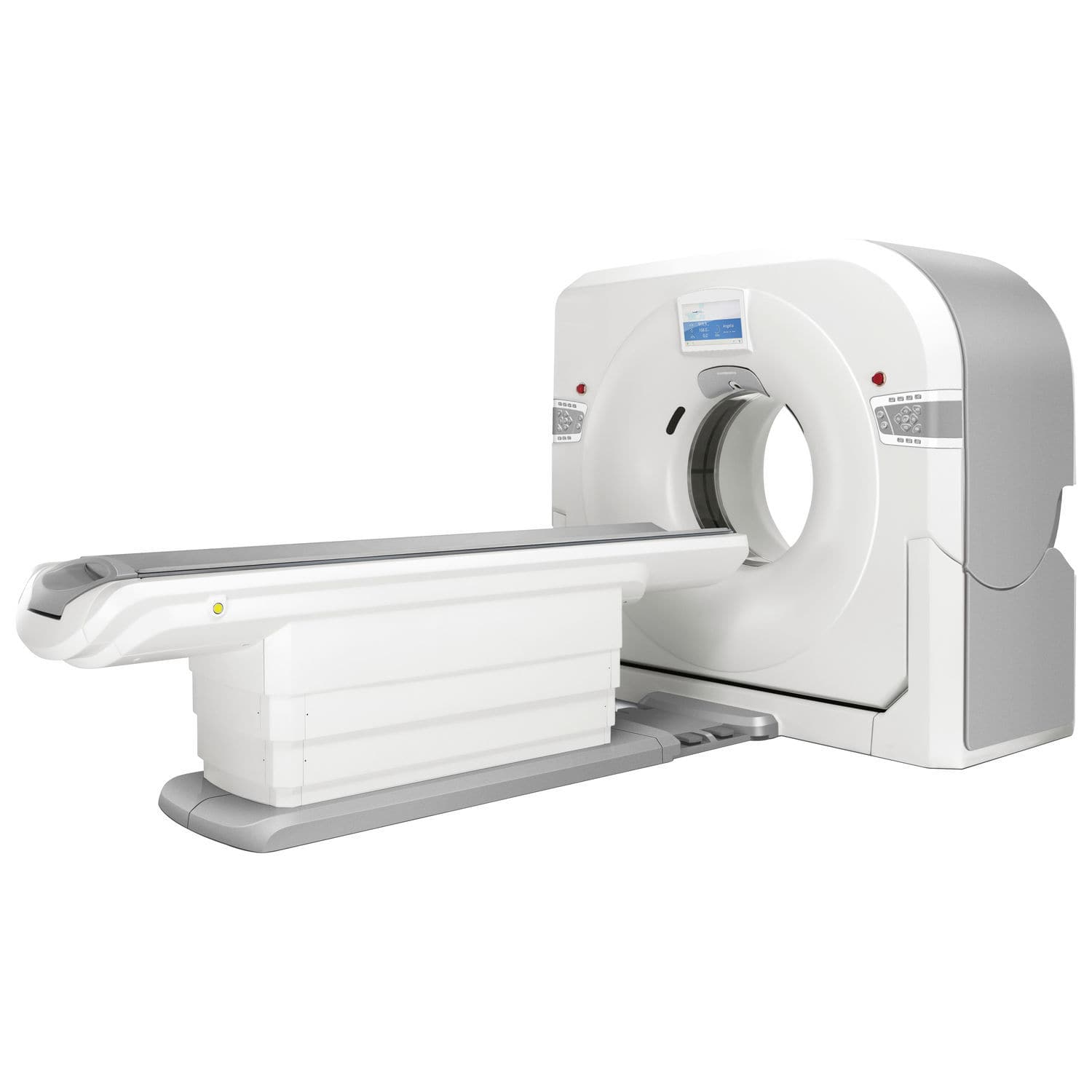 Scanner X - IDETEC MEDICAL IMAGING - pour tomographie corps entier / 32 ...
