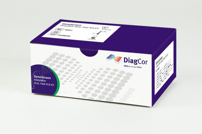 Kit de test pour la recherche - GenoScreen 92011 - DiagCor Bioscience ...