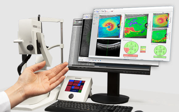 Ophtalmoscope OCT - SPECTRALIS® - Heidelberg Engineering ...