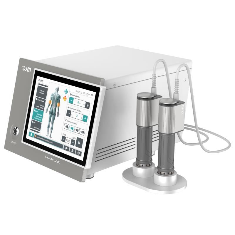 Générateur d'ondes de choc pour traitements orthopédiques - DME5-1 ...