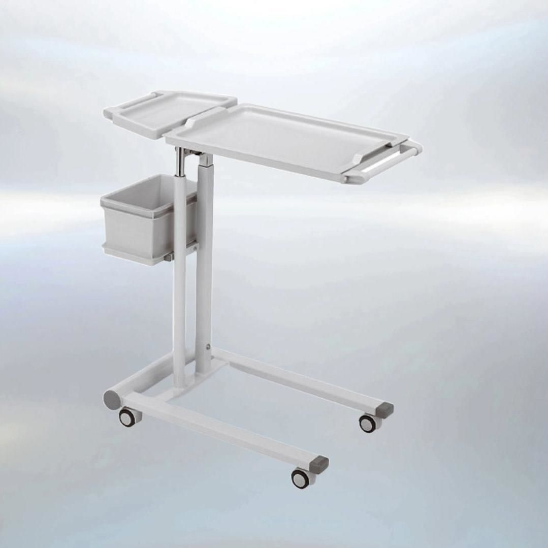 Table de lit sur roulettes - Hiflex6 - Bionic Medizintechnik ...
