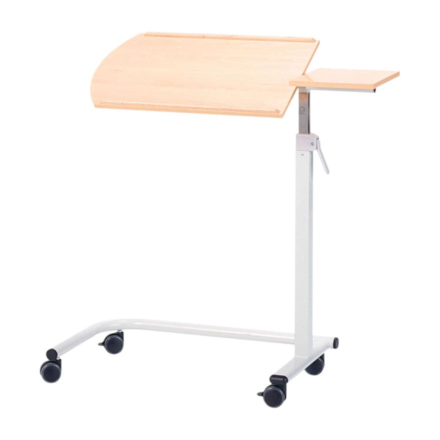 Table de lit à hauteur variable - 10.ME.1828 - JMS Healthcare Furniture ...