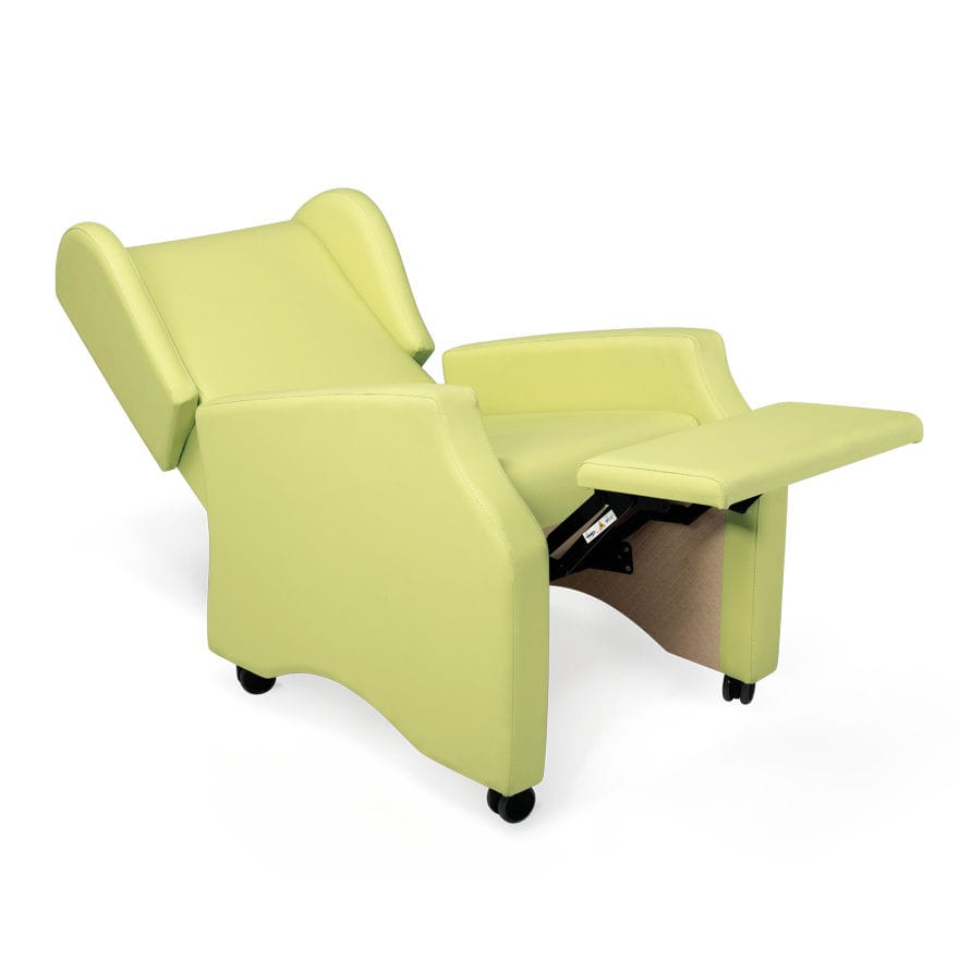 Fauteuil de repos inclinable - Maple Relax - JMS Healthcare Furniture - manuel / gériatrique ...