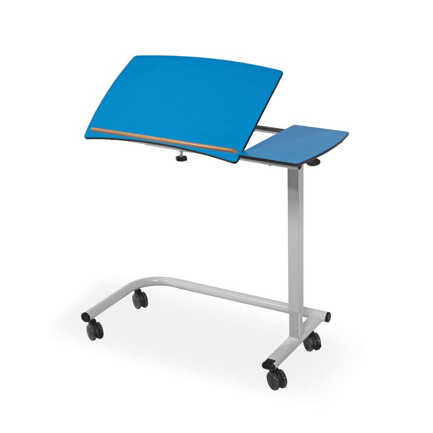 Table de lit sur roulettes - 10.ME.1827 - JMS Healthcare Furniture ...