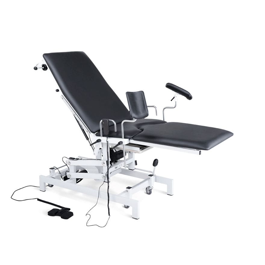 Table d'examen gynécologique - 10.DV.1675 - JMS Healthcare Furniture ...