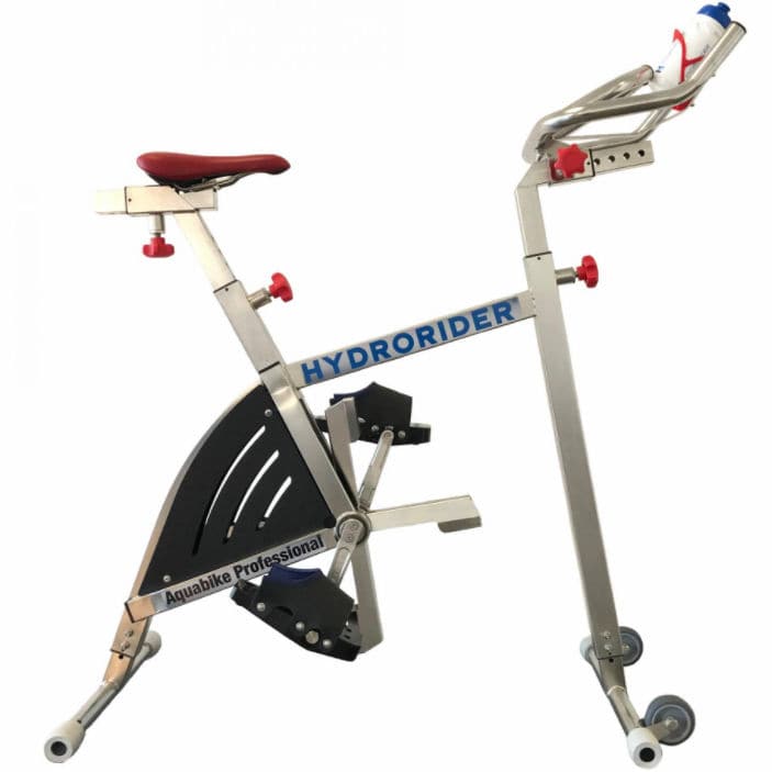 Vélo d'exercice pour piscine - AQUABIKE PRO FIX - Hydrorider