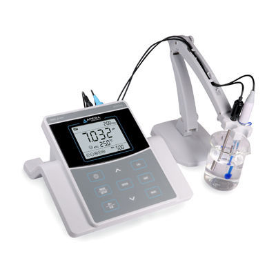 PH-mètre de laboratoire - PH820 - Auxilab S.L. - de paillasse / avec ...