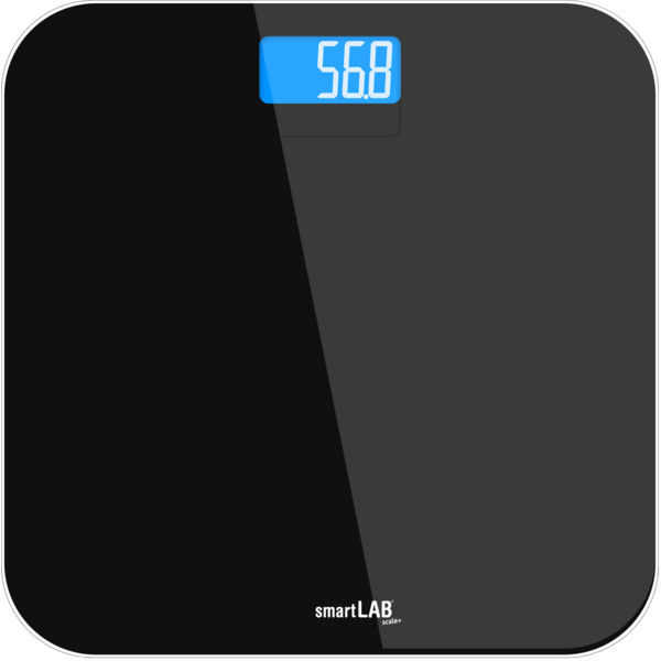 Pèse-personne électronique - smartLAB scale W - SmartLAB - domestique ...