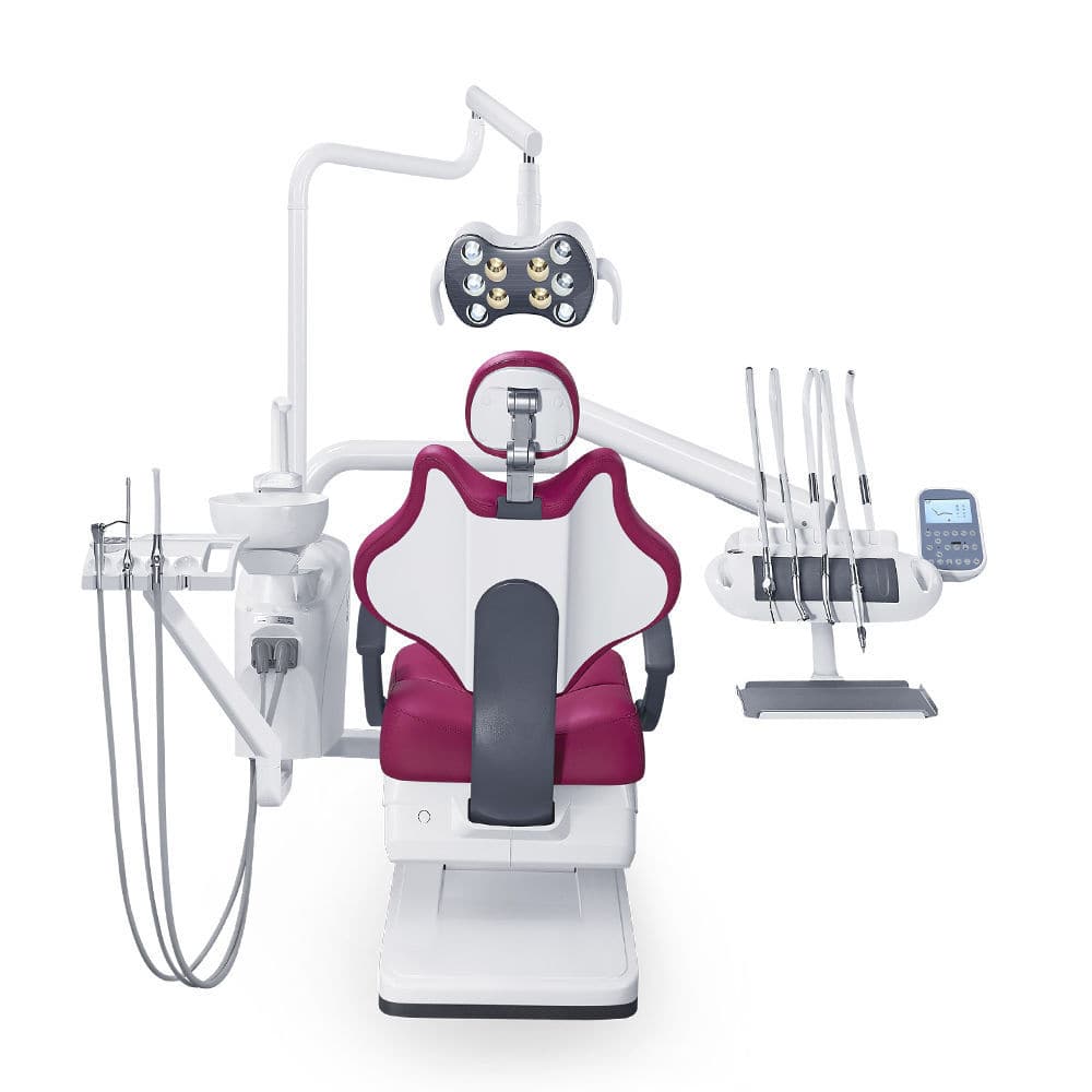 Fauteuil dentaire hydraulique - Foshan Gladent Medical Instrument Co.,Ltd