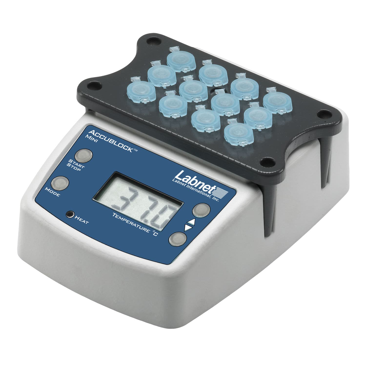 Thermobloc de laboratoire numérique - AccuBlock™ - Labnet International ...
