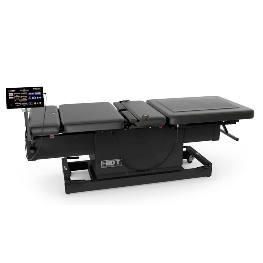 Table de traction lombaire - DT™ - Hill Laboratories