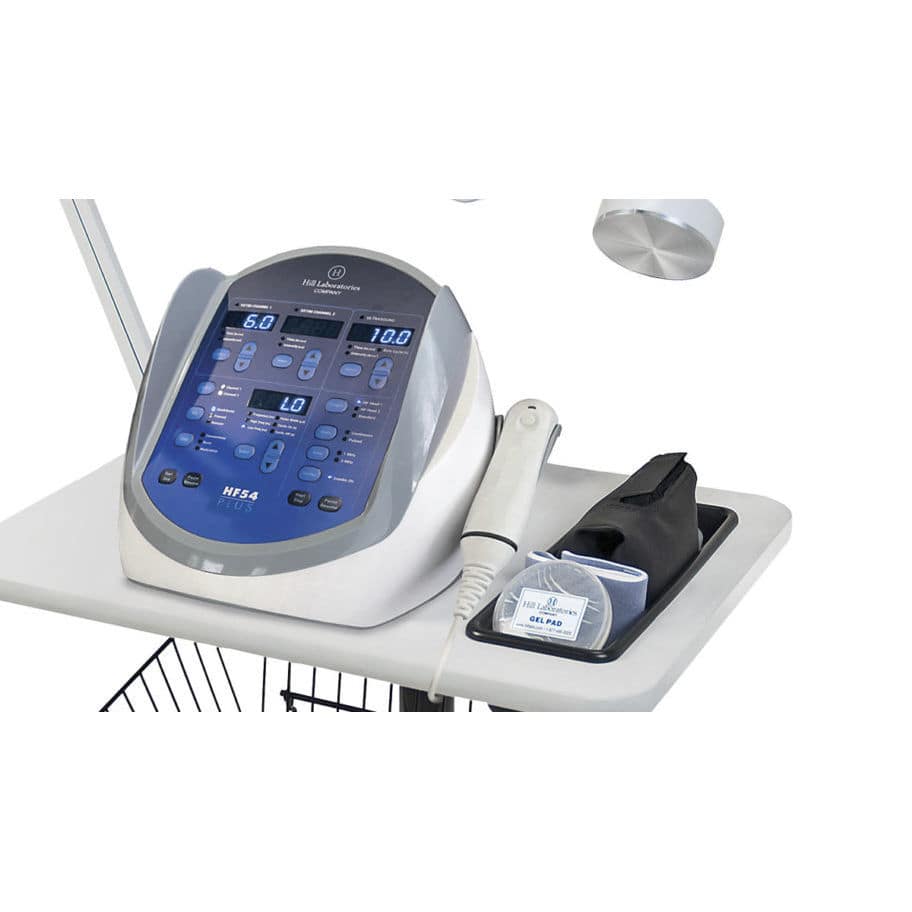 Unité de diathermie par ultrasons - HF54+ - Hill Laboratories - de ...