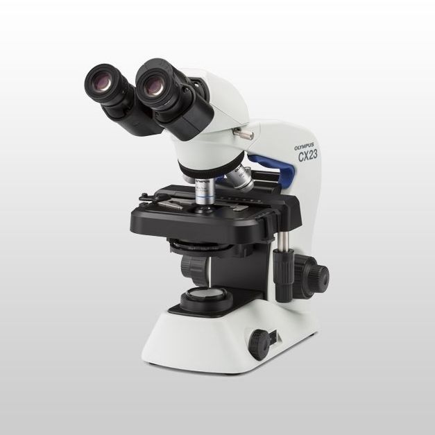 Microscope droit - CX23 - Evident - Olympus Scientific Solutions ...