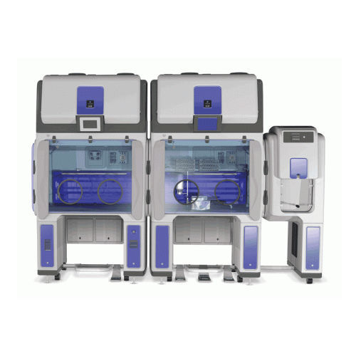 Isolateur pour l'industrie pharmaceutique - Bioquell QUBE - Bioquell ...