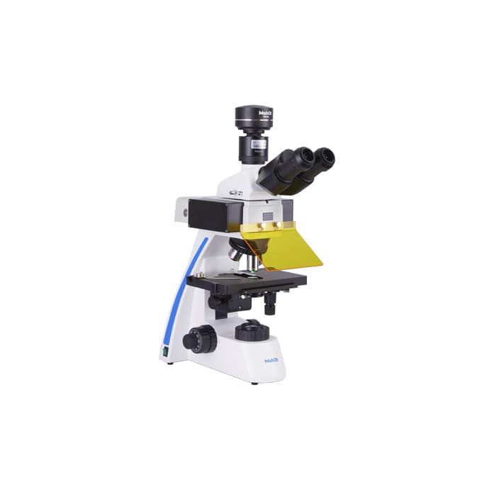 Microscope à fluorescence - MF31 - Micro-shot Technology Limited ...