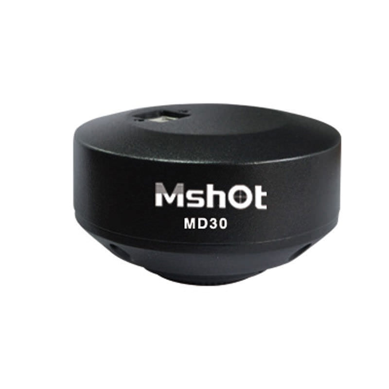 Caméra pour microscopes de laboratoire - MD30 - Micro-shot Technology ...