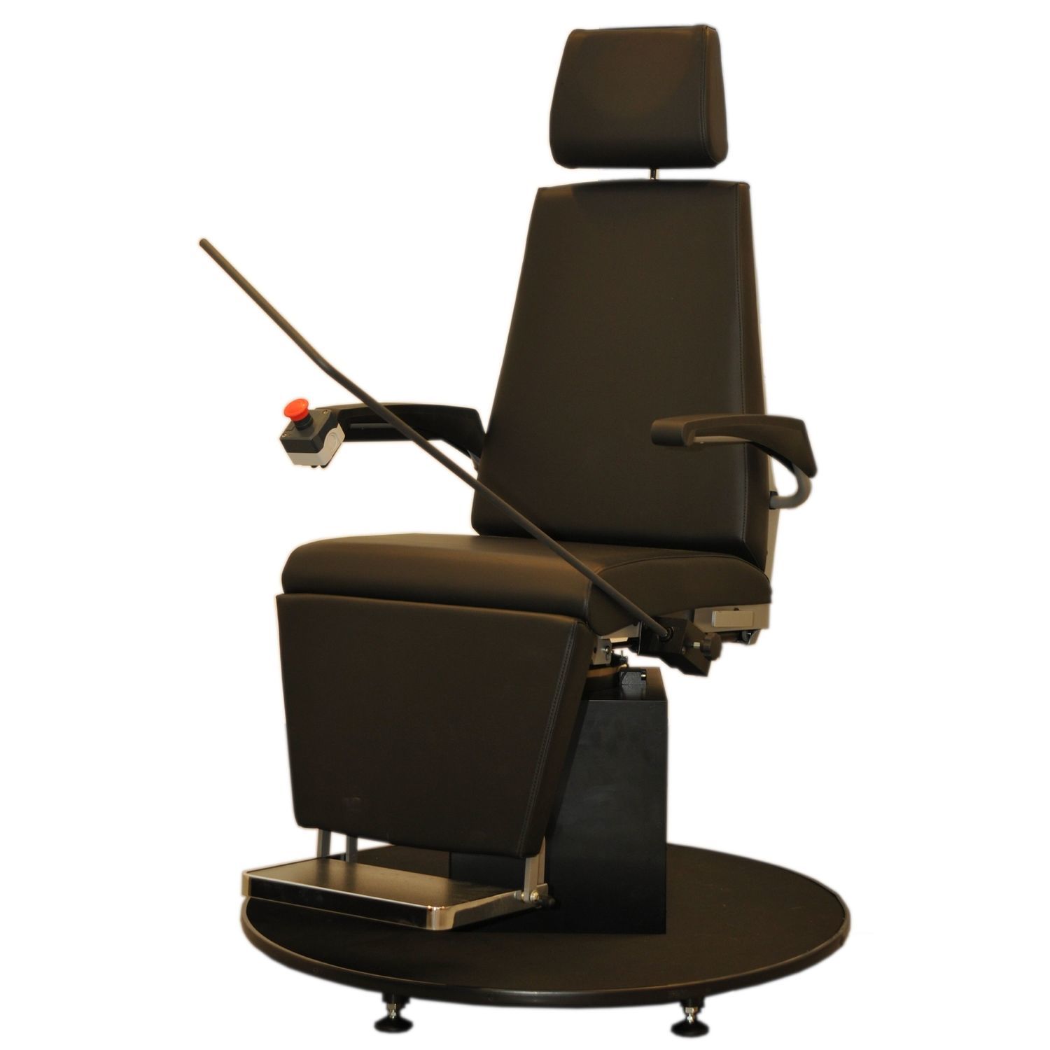 Fauteuil rotatoire - MiniTorque - Instrumentation DIFRA
