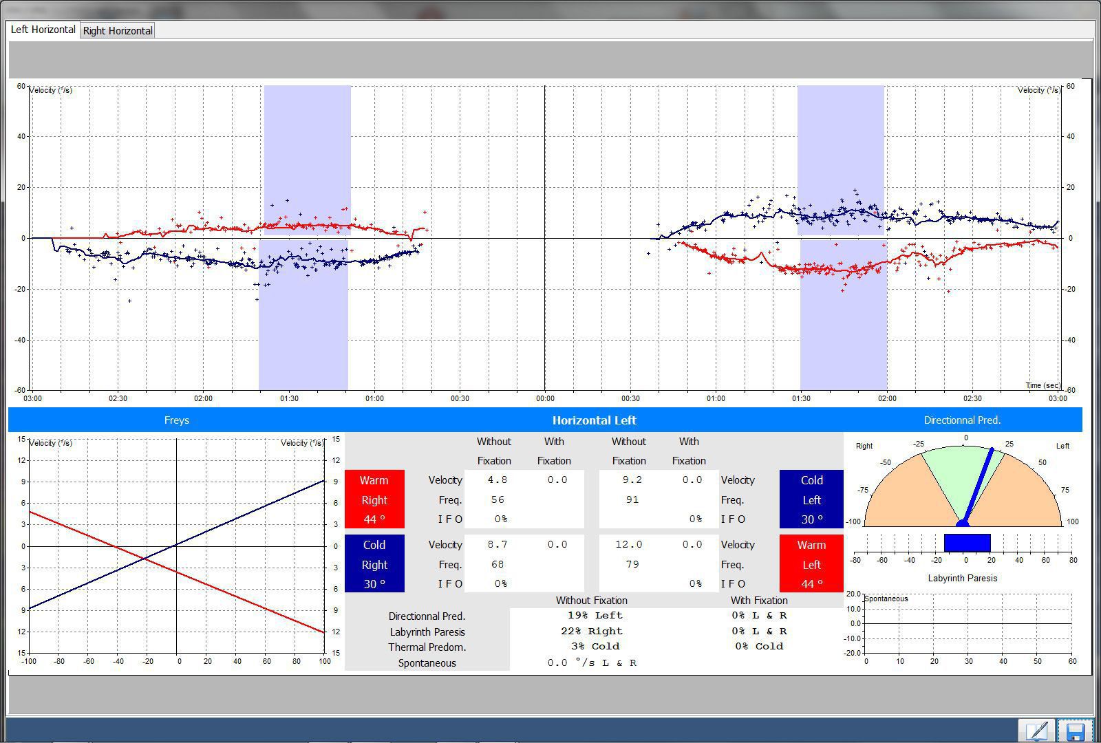 Logiciel de contrôle - EASY-Line - Instrumentation DIFRA - d ...