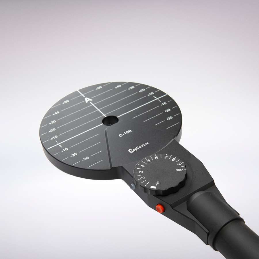 Bobine TMS simple - C-100 - MagVenture - non refroidie