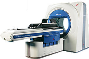 Collimateur Gamma pour radiochirurgie stéréotaxique du cerveau - Gyro ...