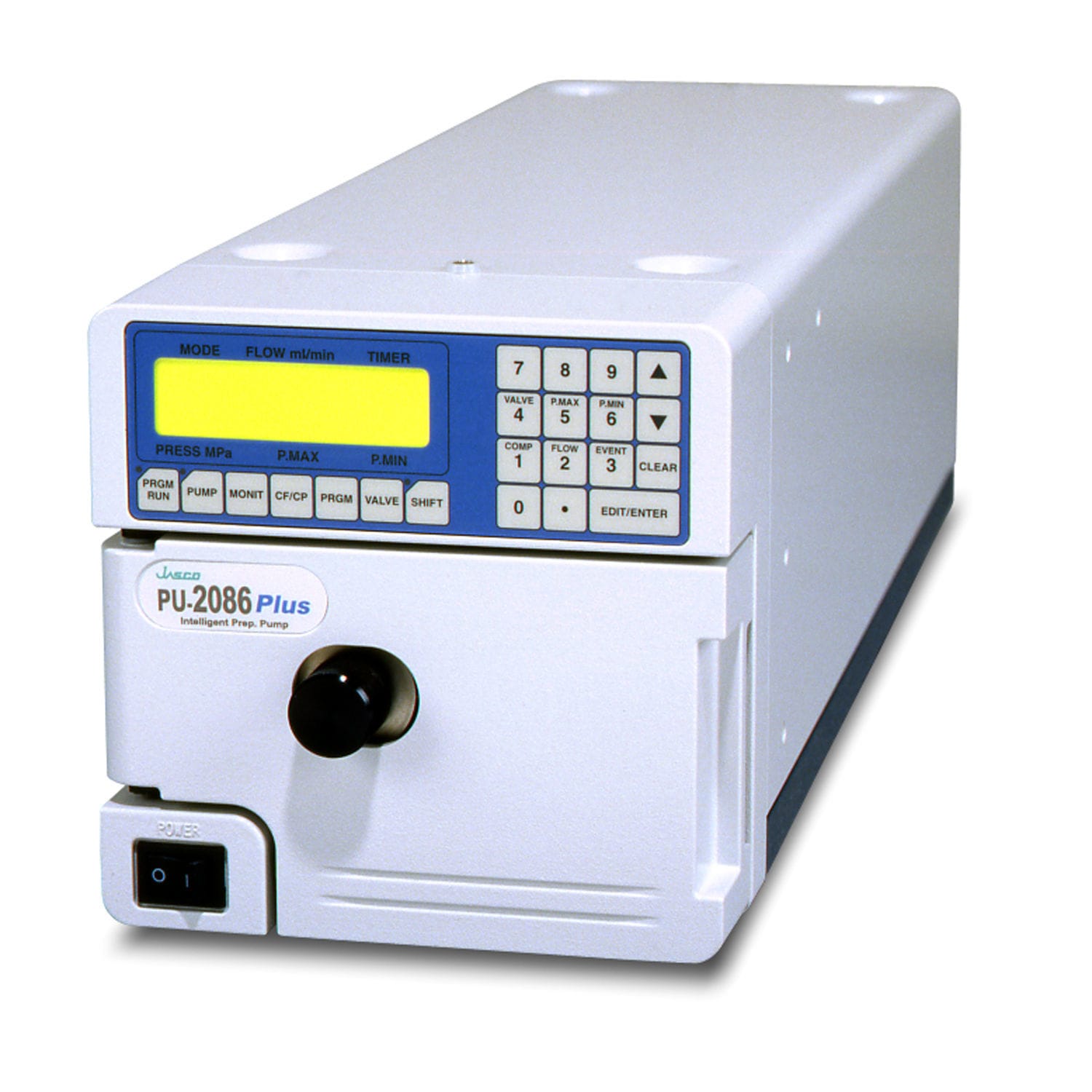 Pompe de chromatographie HPLC - PU-2086i - Jasco - en phase liquide ...
