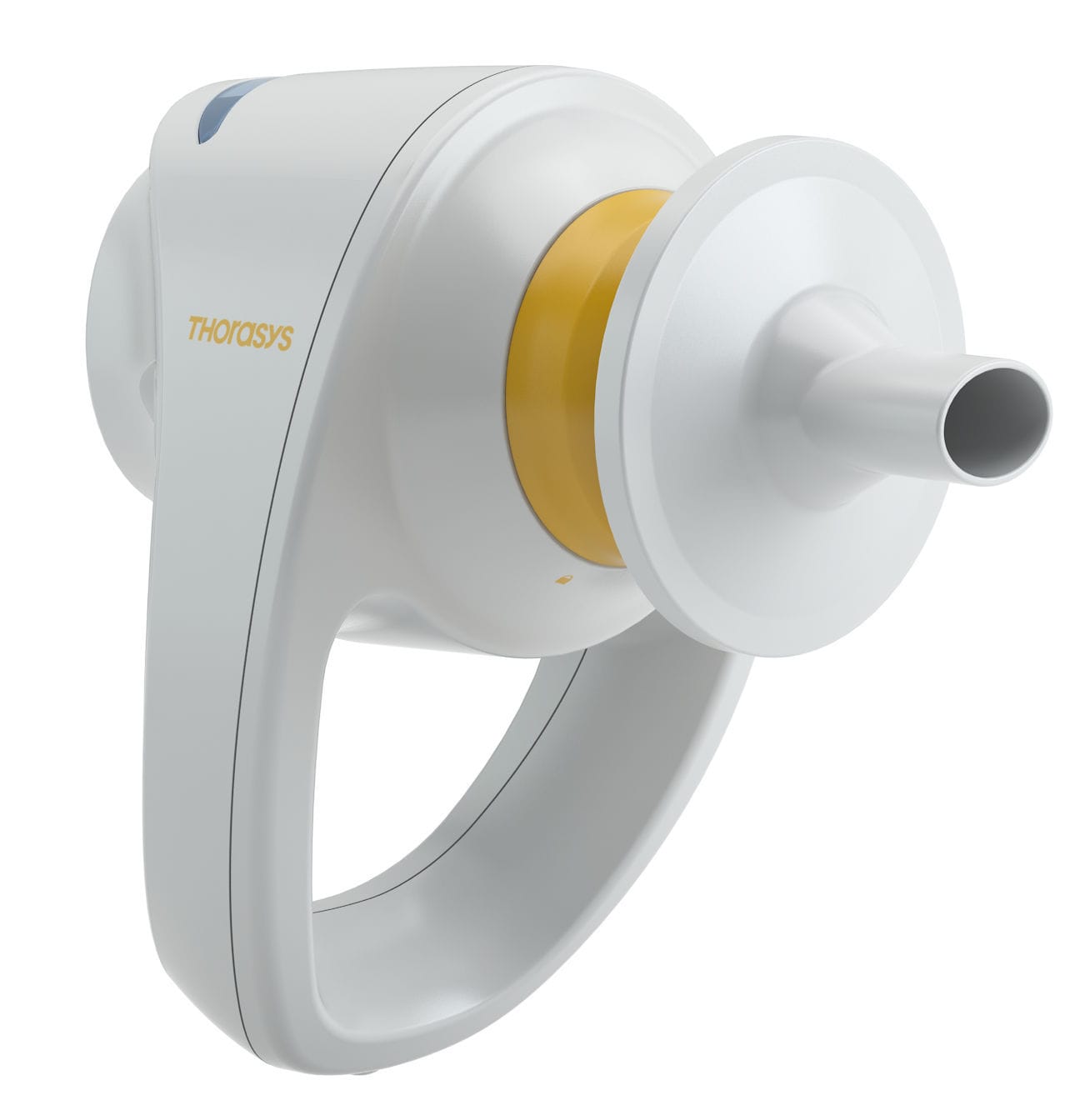 Système EFR avec mesure par oscillation forcée - tremoFlo™ C-100 AOS ...