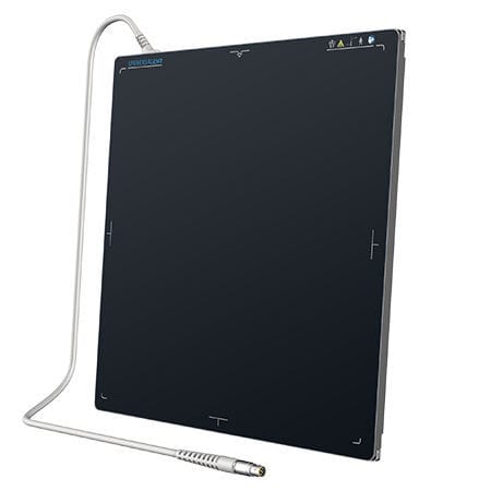Capteur plan pour radiographie polyvalente - 20/20 Imaging - portable ...