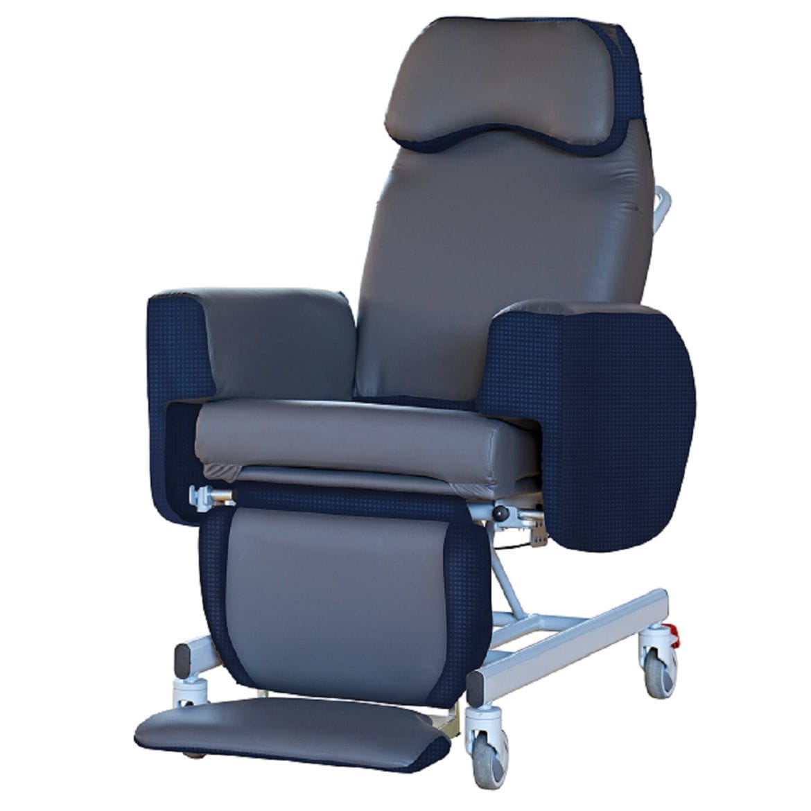 Fauteuil de repos inclinable - Florien Elite - Direct Healthcare Group - manuel / gériatrique ...