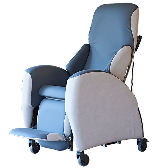 Fauteuil de repos inclinable - G-2 - Direct Healthcare Group - ergonomique / manuel / électrique