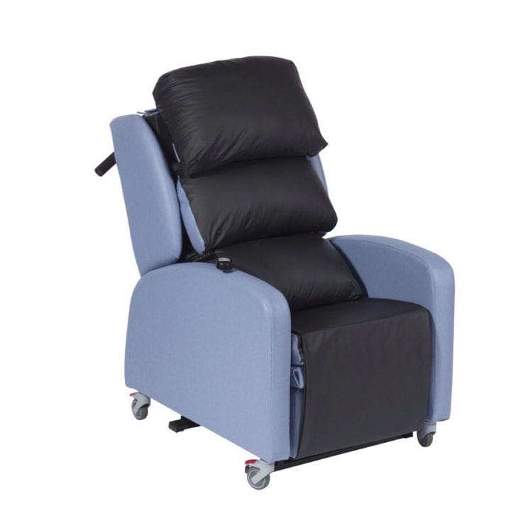 Fauteuil de repos inclinable - Pro Axis 19″ R - Direct Healthcare Group - électrique ...