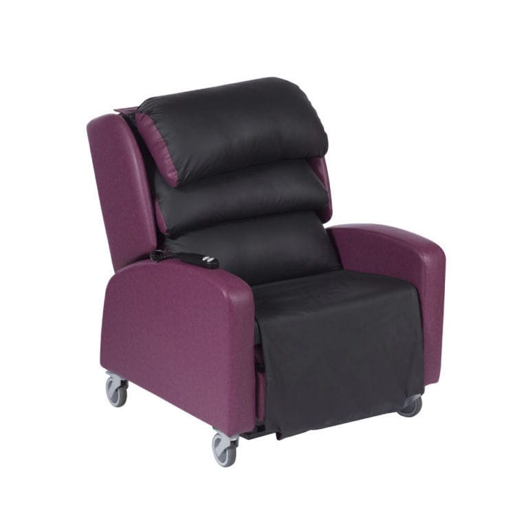 Fauteuil de repos inclinable - Pro Axis 40 28″ R - Direct Healthcare Group - électrique ...