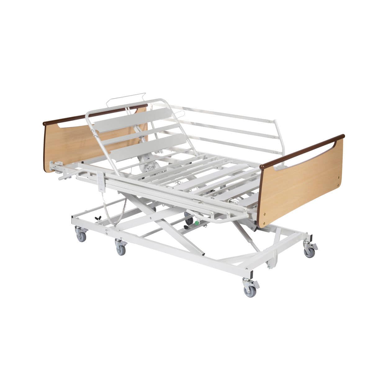 Lit médical - XXL Xpress - Direct Healthcare Group - électrique ...