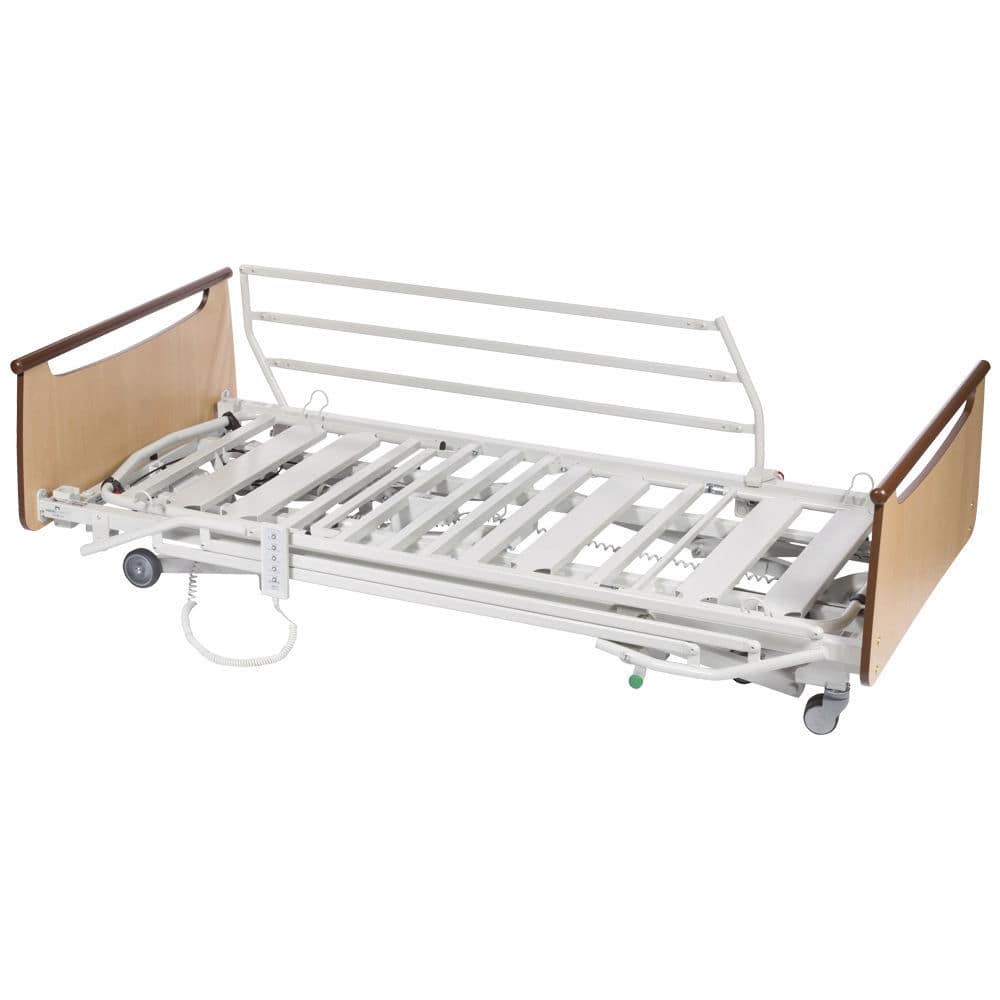 Lit d'urgence - Aerys Hi-Lo - Direct Healthcare Group - électrique ...