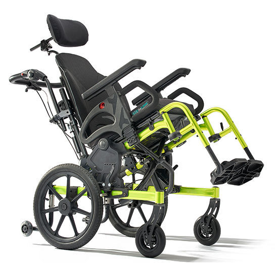 Fauteuil roulant passif - Tekna Tilt 2.0 - PROGEO - d'exterieur / d ...
