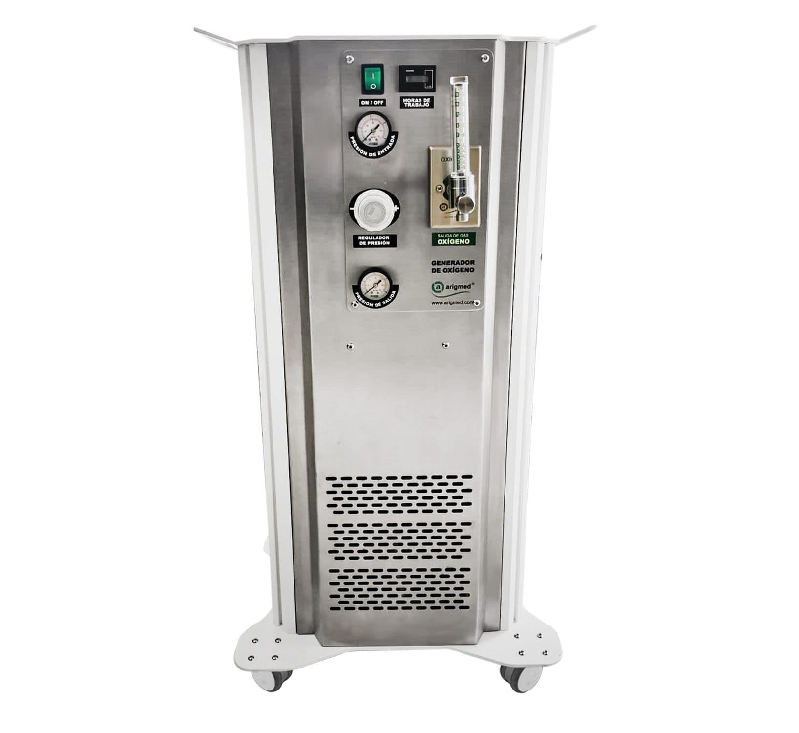 Générateur d'oxygène - Arigmed - de laboratoire / portable / PSA