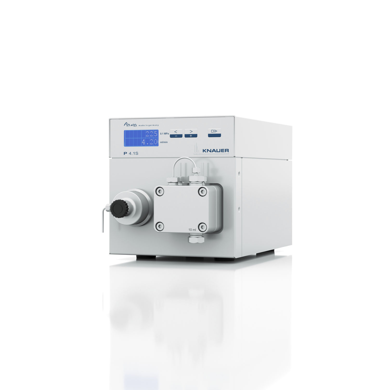 Pompe de chromatographie HPLC - AZURA P 4.1S - KNAUER