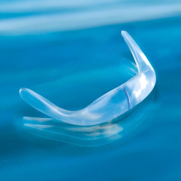 Implant menton - TSCII Series - Implantech - anatomique / silicone