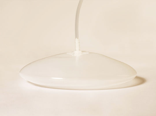 Implant mammaire - Sebbin - rond / gel de silicone / gonflable