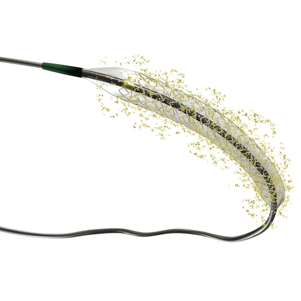 Stent coronarien - Abrax™ - Rontis Medical - en polymère / à élution de ...