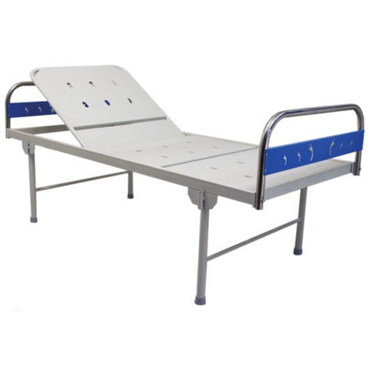 Lit d'hôpital - 912 - Shree Hospital Equipments - manuel / à hauteur ...