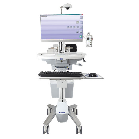Système EEG 32 canaux - Combination - Dr. Grossegger & Drbal alpha ...