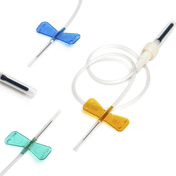 Kit de prélèvement de sang - Anhui Hongyu Wuzhou Medical Manufacturer ...