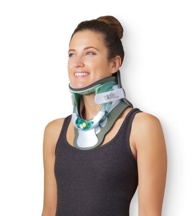 Collier cervical rigide - Vista® TX - Aspen Medical Products - C4 ...